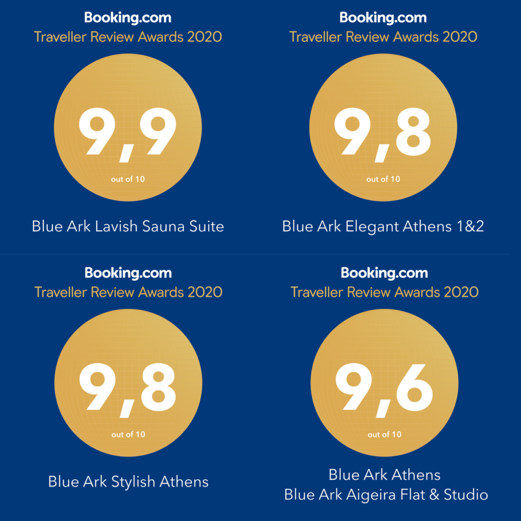 Blue Ark | Your bnb in Greece – Holiday Apartments in Greece